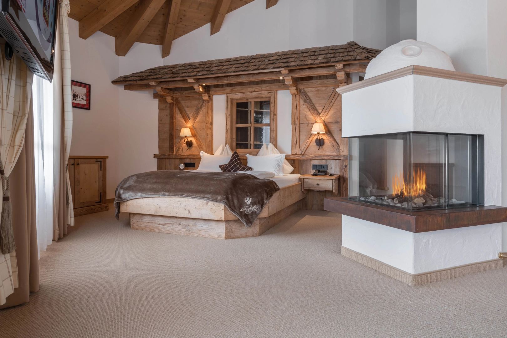 Hotel Leitenhof - Am Logenplatz von Scheffau am Wilden Kaiser in Tirol