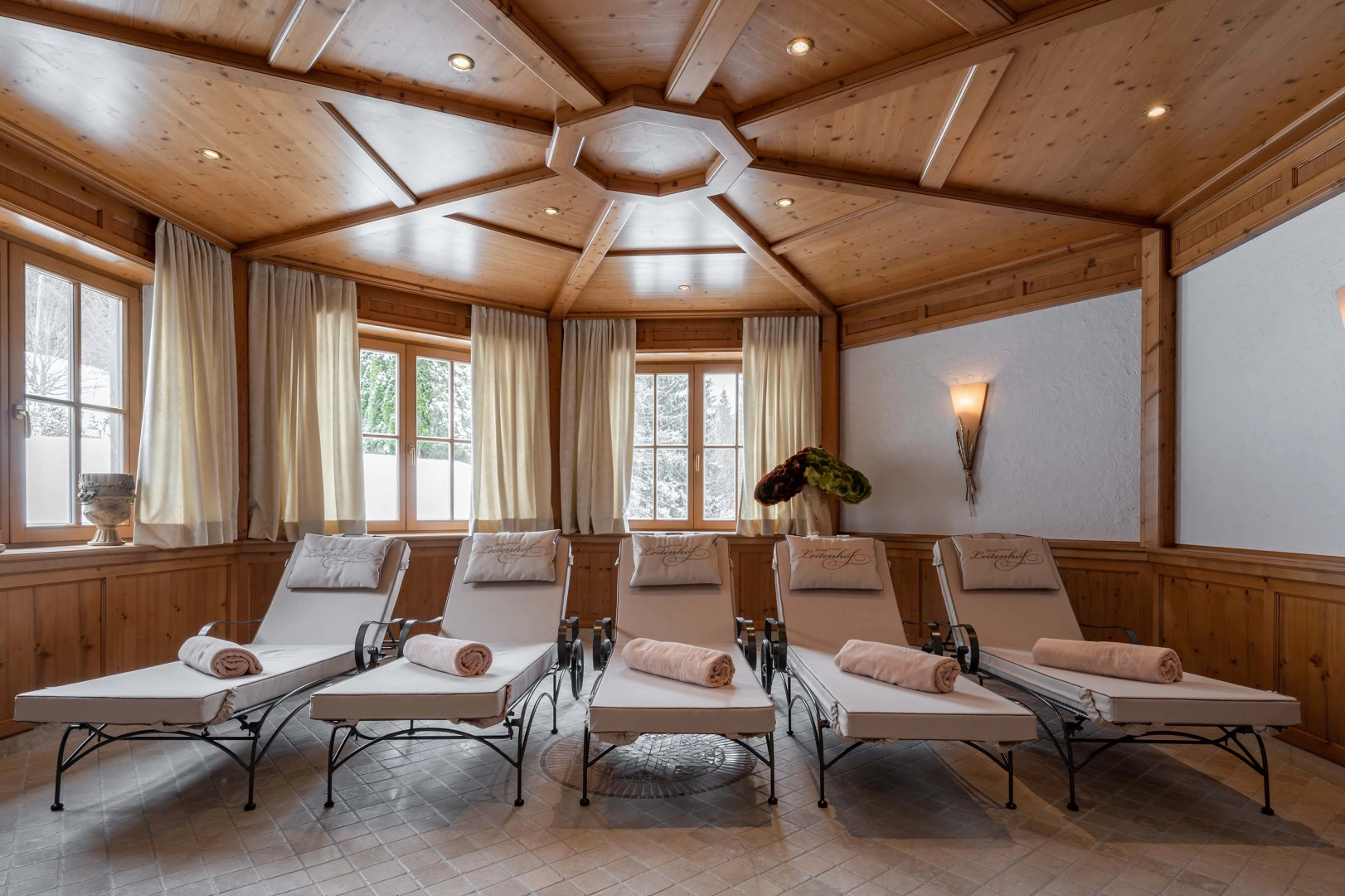 Hotel Leitenhof - Am Logenplatz von Scheffau am Wilden Kaiser in Tirol